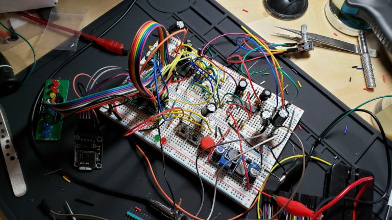 Mega MIDI: A Playable Version of my Hardware Sega Genesis Synth – Aidan ...