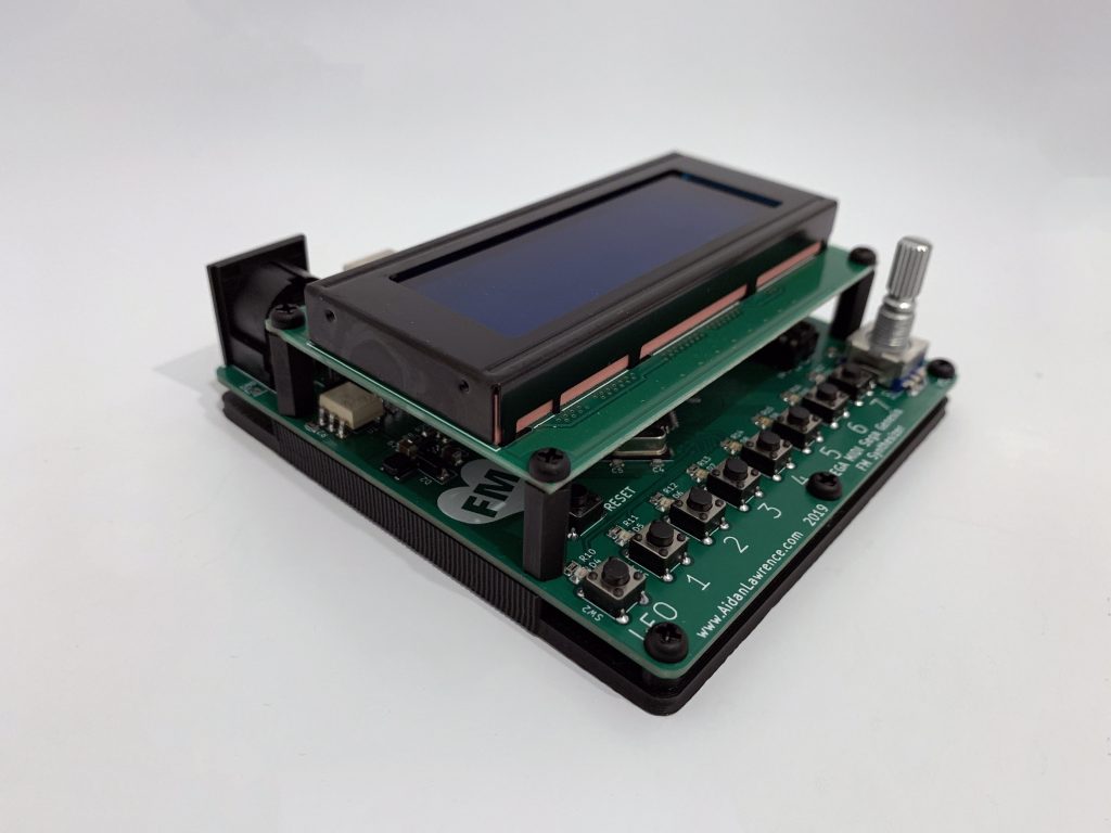 Mega MIDI 5 – Aidan Lawrence