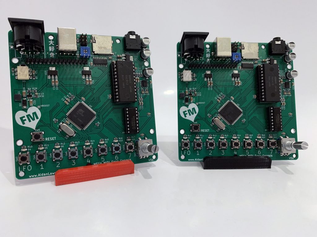 Mega MIDI 5 – Aidan Lawrence