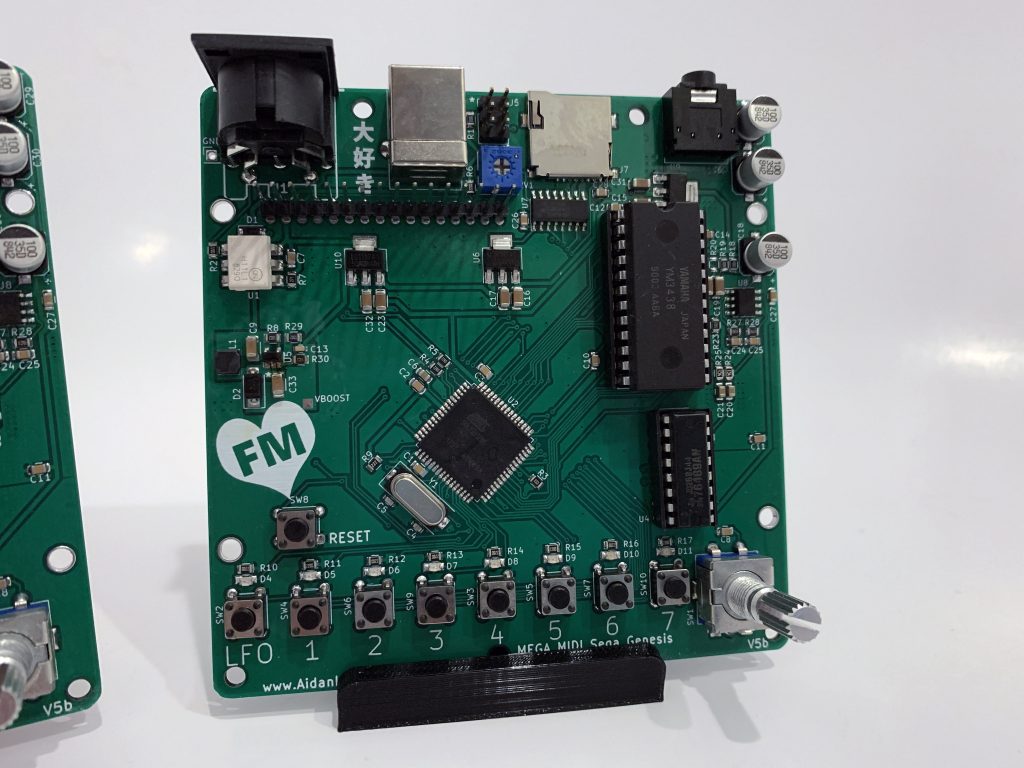 Mega MIDI 5 – Aidan Lawrence