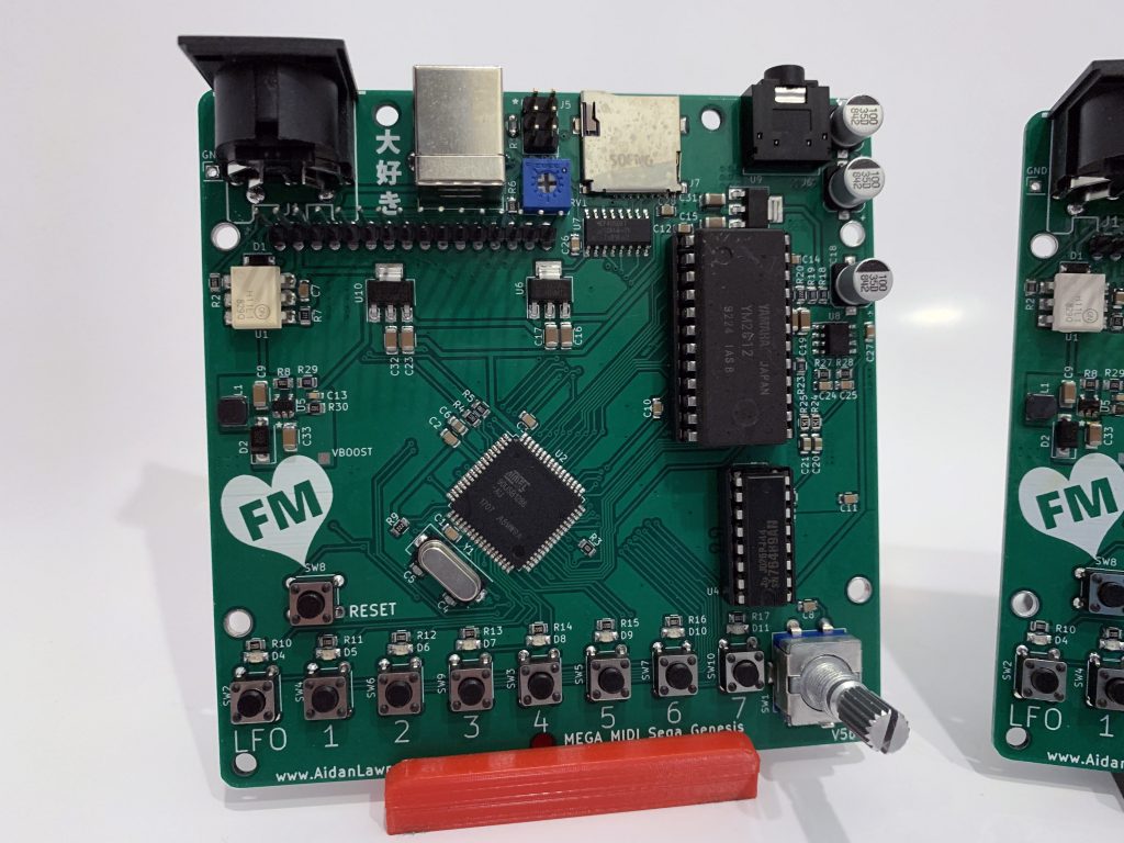 Mega MIDI 5 – Aidan Lawrence